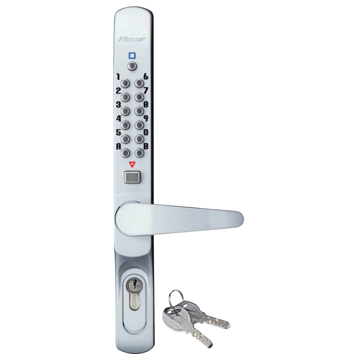 VERROU À CODE MÉCANIQUE KEYLEX VARIO - 086519 | Référence Batiment